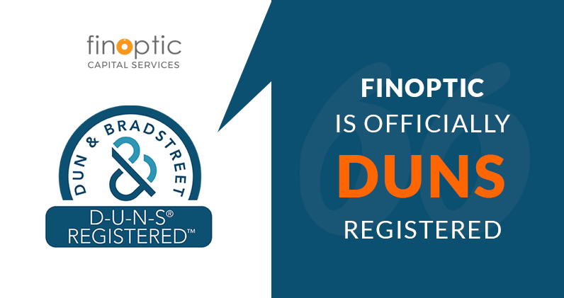 FinOptic Capital Services Now a DUNS Verified Organization – FINOPTIC ...